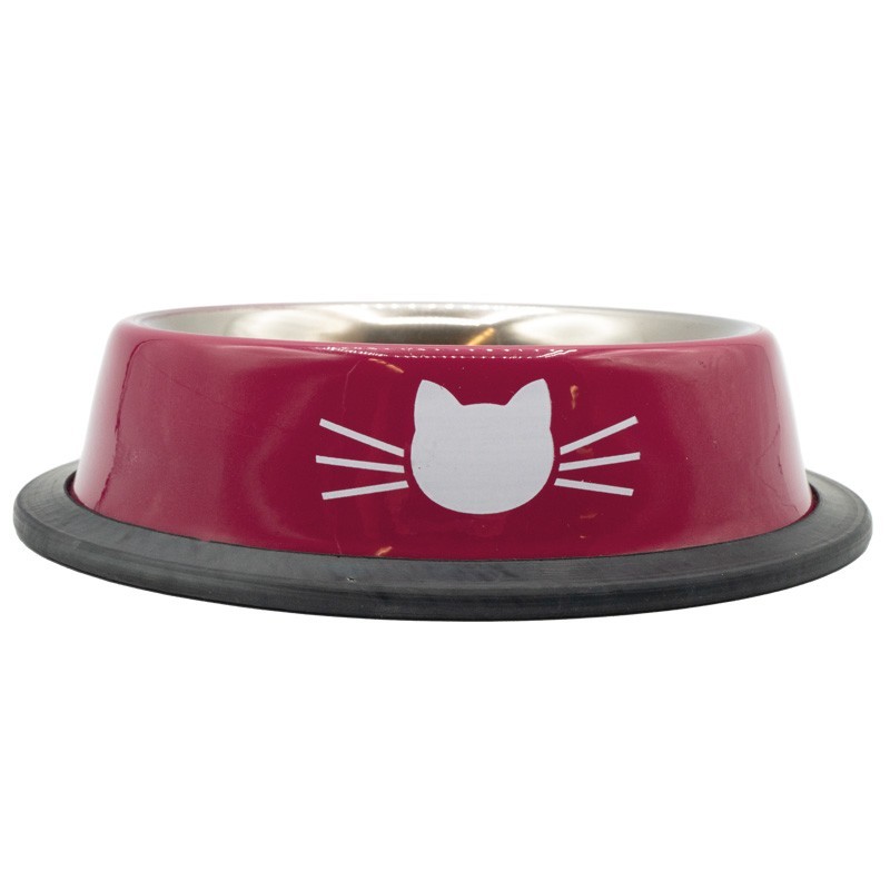 Bobby | Chat | Gamelle tête de chat